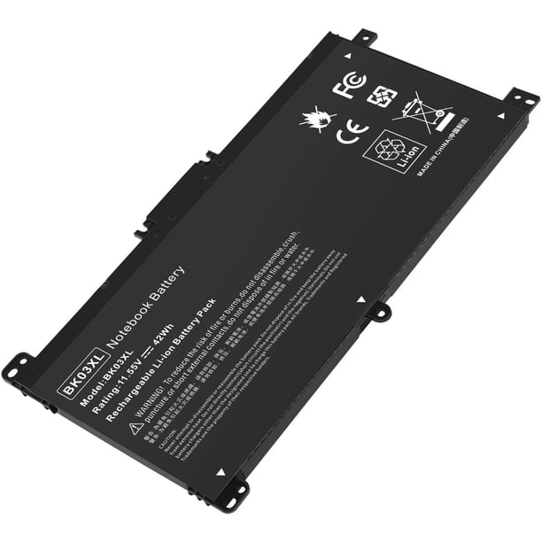 BK03XL 916811-855 Battery for HP Pavilion X360 14m-ba0xx 14m-ba1xx ...