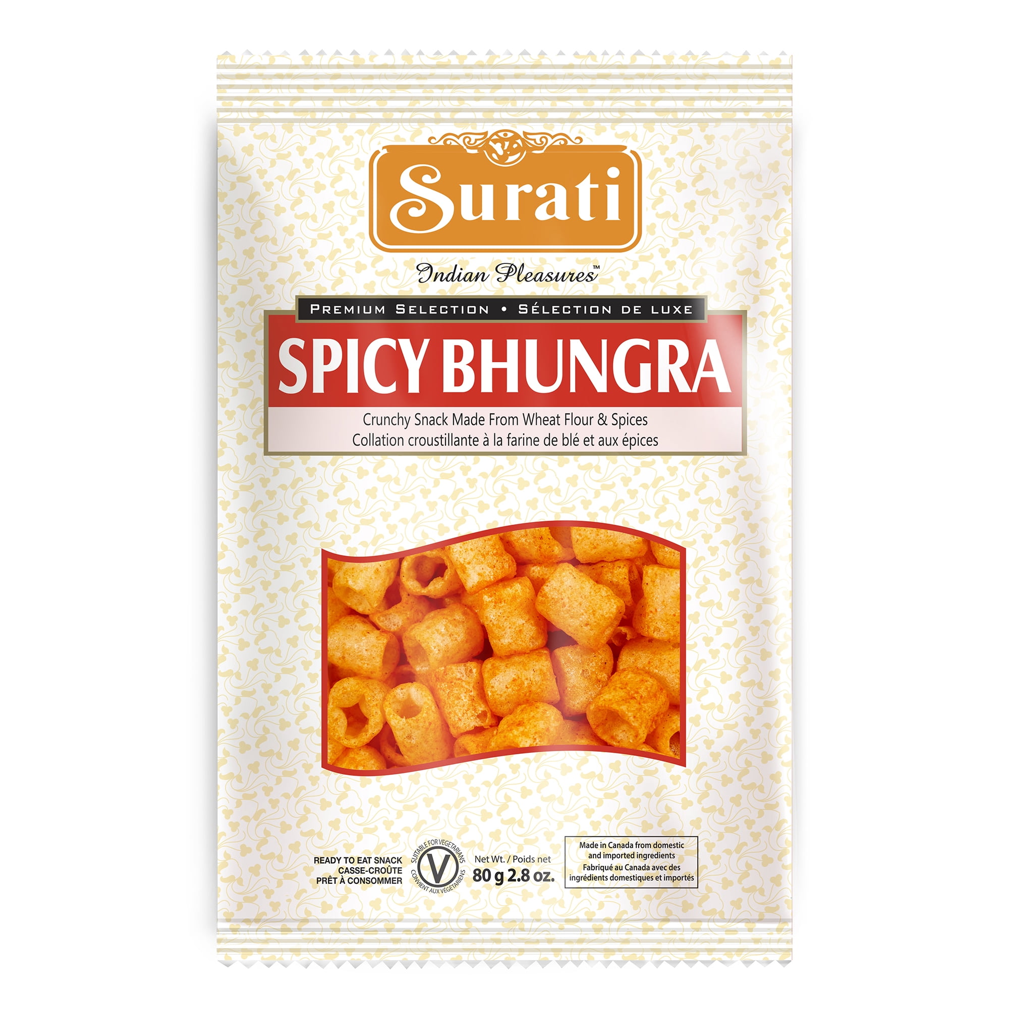 Click here for Surati Spicy Bhungra  80g 80g prices