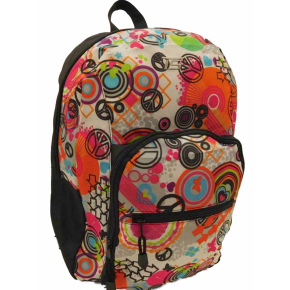 Peace Backpacks