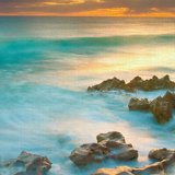Masterpiece Art Gallery Ocean Sunrise By Patrick Zephyr Canvas Art ...