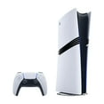 PlayStation 5 Pro 3TB SSD Digital Console with Two Controllers, White ...