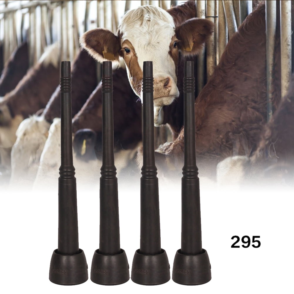 AIHOME Milking Machine Liners Rubber Long Liners Milk Teat Cup for Cow ...
