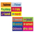 Poster Pals French Educational and Language Teaching Chart posters ...