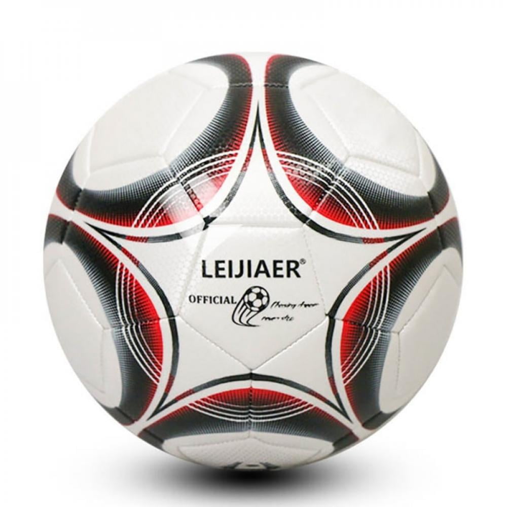 Monfince Soccer Balls Sports Ball Lightweight Training Leisure for Kids ...