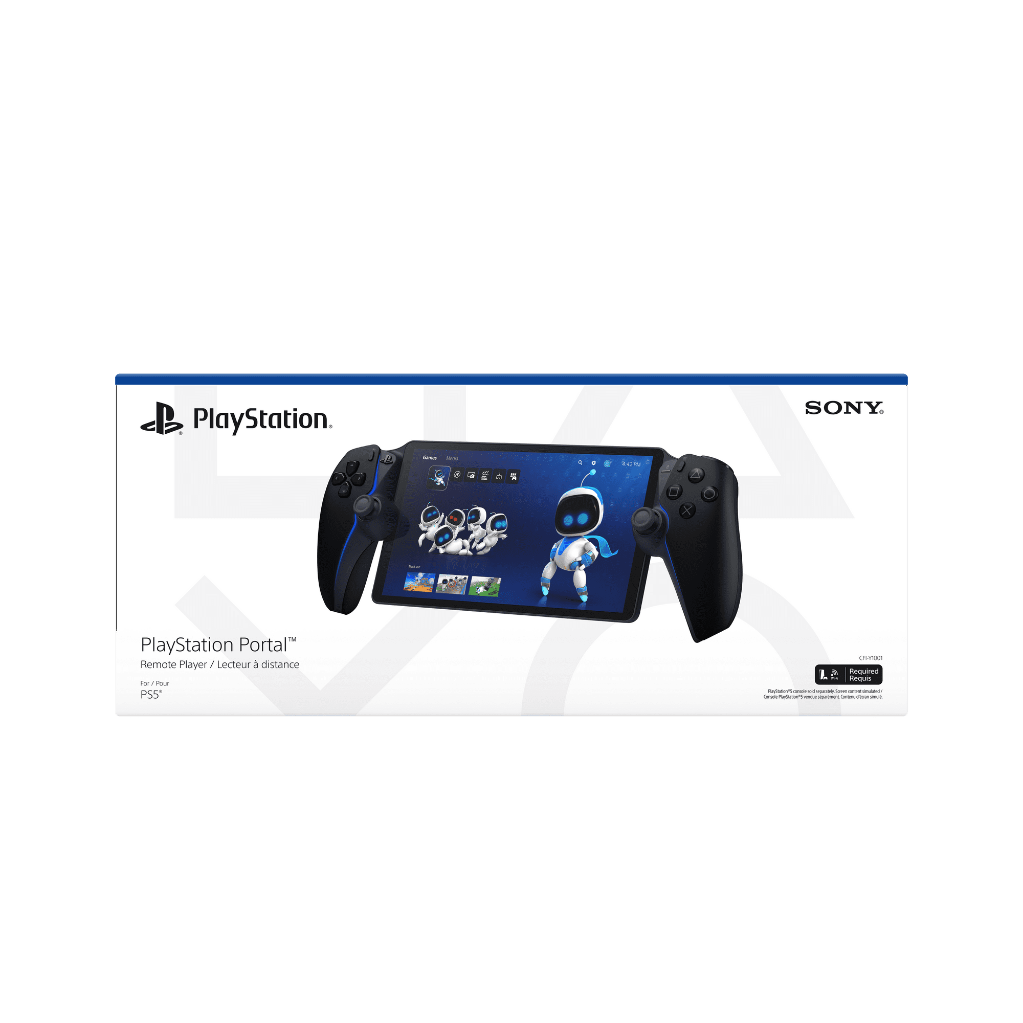 Click here for Playstation Portal Remote Player For Ps5 Console M... prices