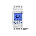 TM922 DIN Mounted Timer 2-Channel Digital Timer With Dual Relays ...