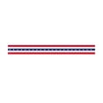 4th of July Decorations American Banner with Stars, 250th Anniversary ...