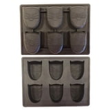 Ice Tray - Avengers 6 pack - Walmart.com