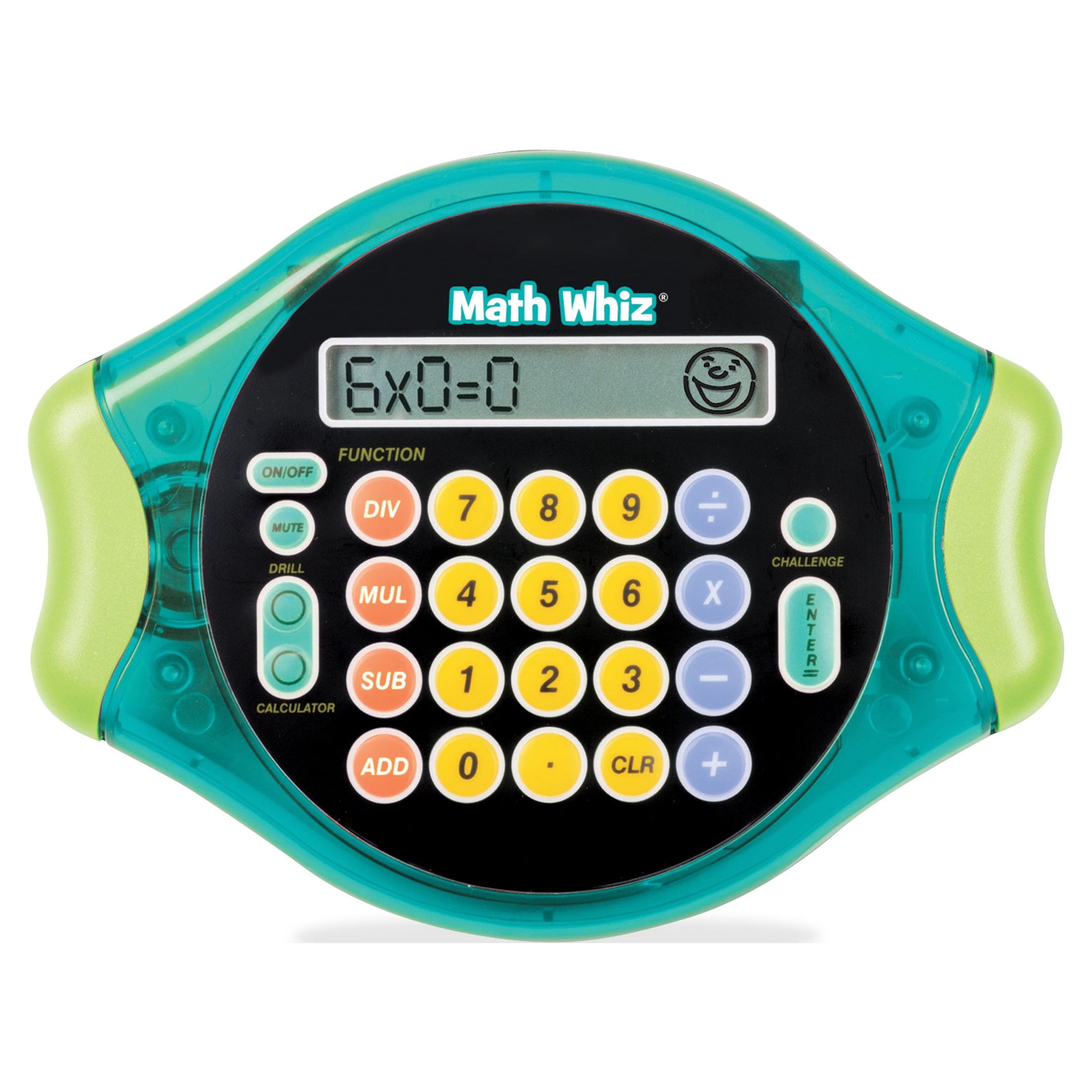 Educational Insights Math Whiz Handheld Electronic Math Game Addition Educational Insights Math Whiz Handheld Electronic Math Game Addition