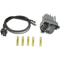 Dorman 973-573 HVAC Blower Motor Resistor Kit for Specific Audi ...