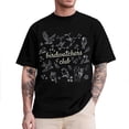 Bird Watcher Club Vintage Birding Graphic Casual T-Shirt for Men and ...