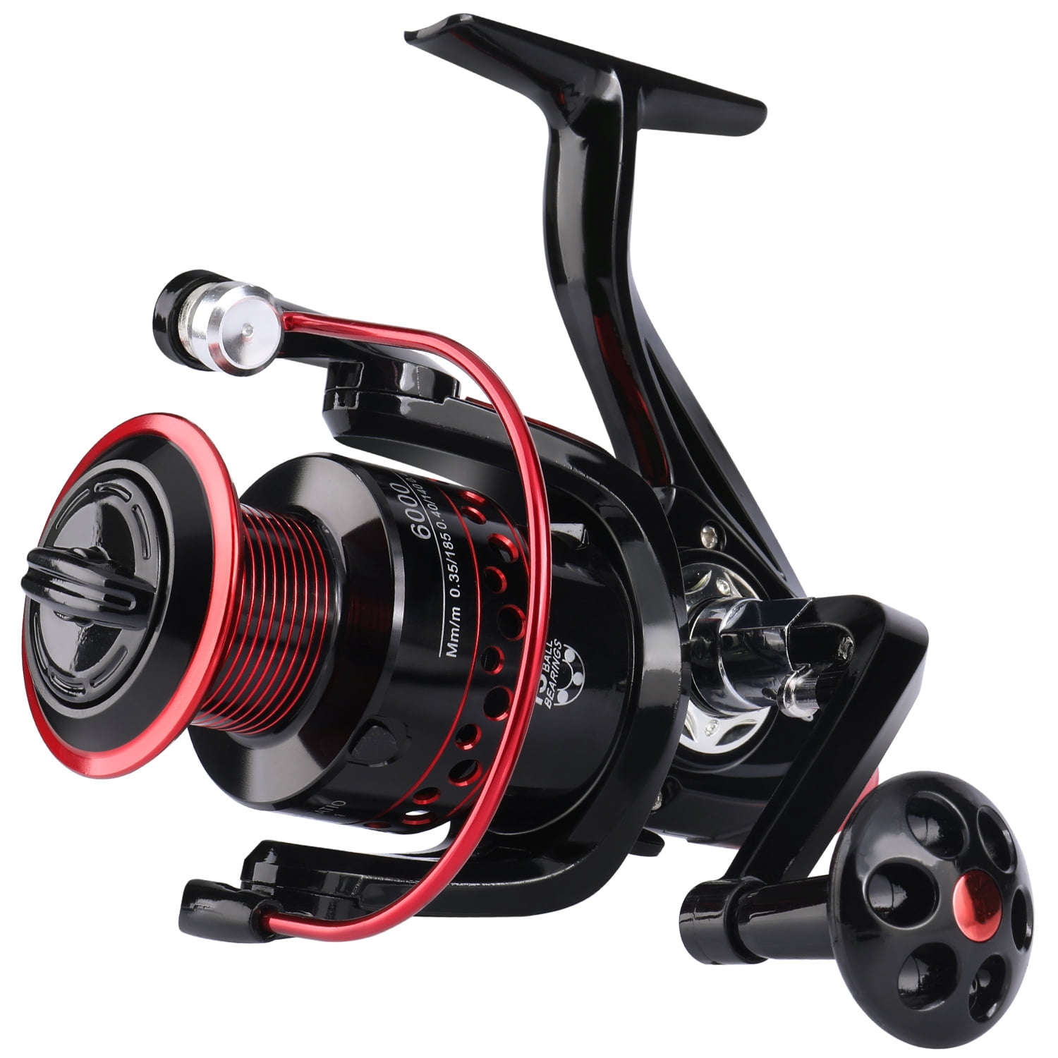 Sougayilang Spinning Fishing Reel 13BB Smooth Fishing Reel Max Drag 8KG ...