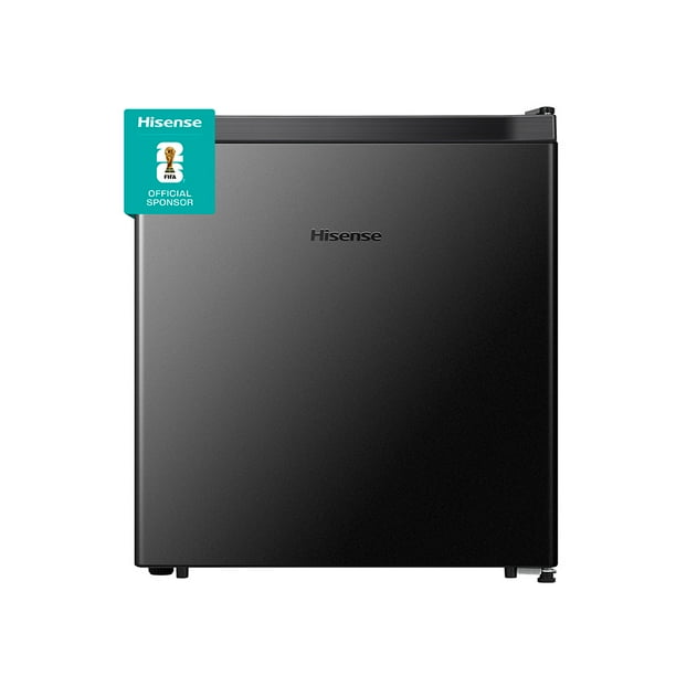Frigobar Hisense 1.6 Pies Negro RR16D6ABX1 2022 | Walmart en línea