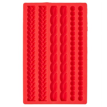 Wilton Silicone Pie Crust Mold, 6-Cavity - Walmart.com