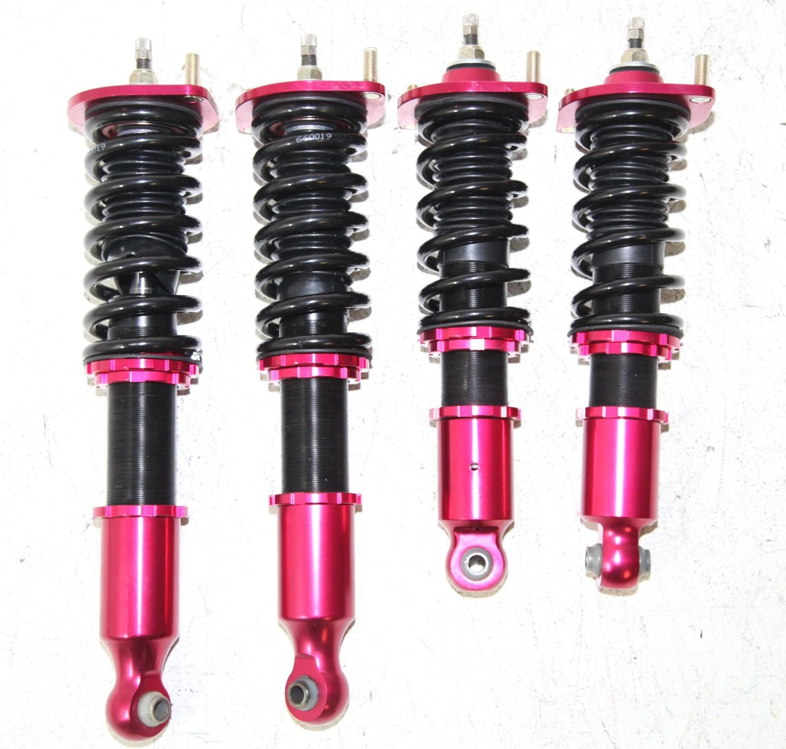 30 Way Adjustable Damper Coilover Suspension Kits for Ford Mazda Miata ...