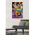 Looney Tunes: Space Jam - Collage Wall Poster, 22.375" x 34", Framed ...