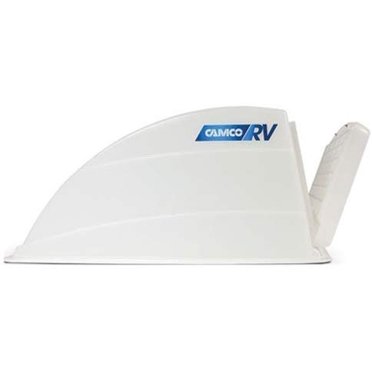 Camco 40443 RV Roof Vent Cover (Black) - Walmart.com