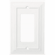 Franklin Brass Classic Beaded Triple Decorator Wall Plate in Bronze ...