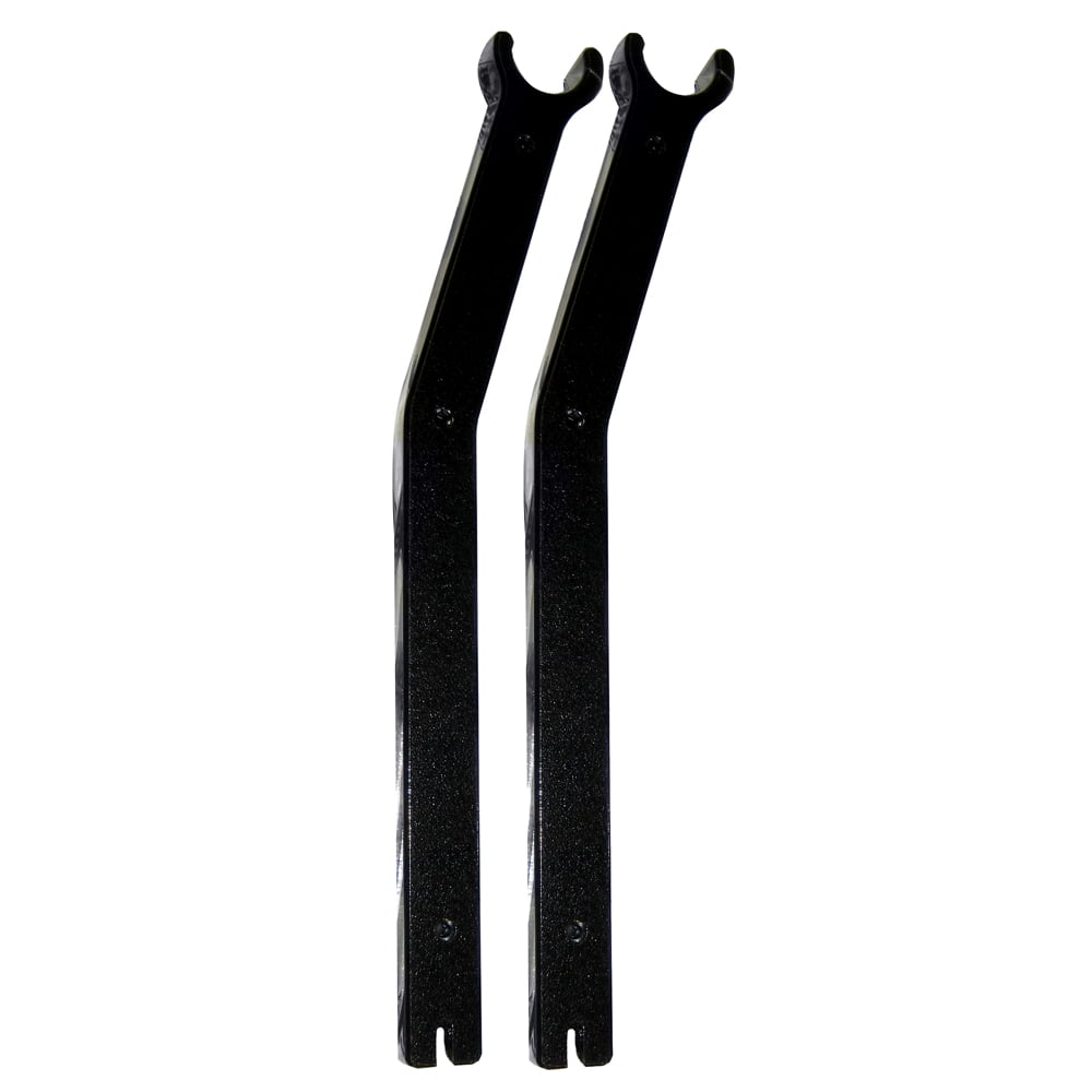 RUPP OUTRIGGER SUPPORTS W/2" OFFSET - PAIR - Walmart.com - Walmart.com