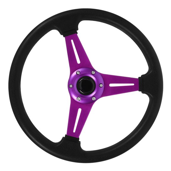 Pilot Automotive Pilot SW-800 Foam Grip Steering Wheel - Black ...