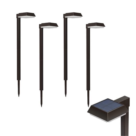 Click here for Bobcat Lighting Bobcat Solar Pathway Lights Super... prices