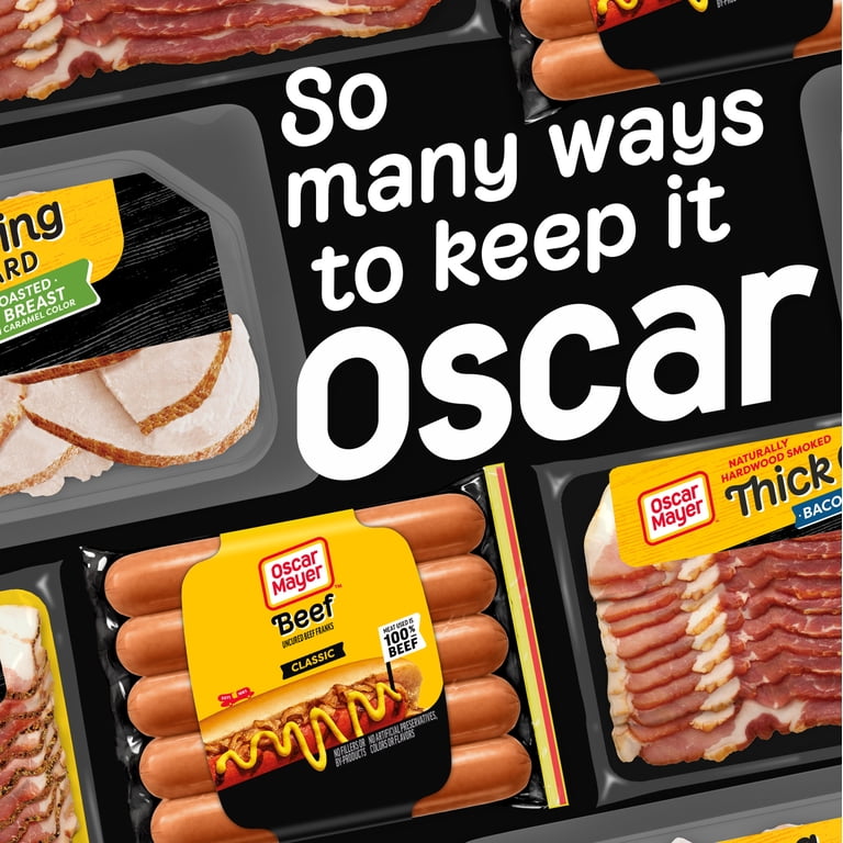 Classic Oscar Mayer Franks