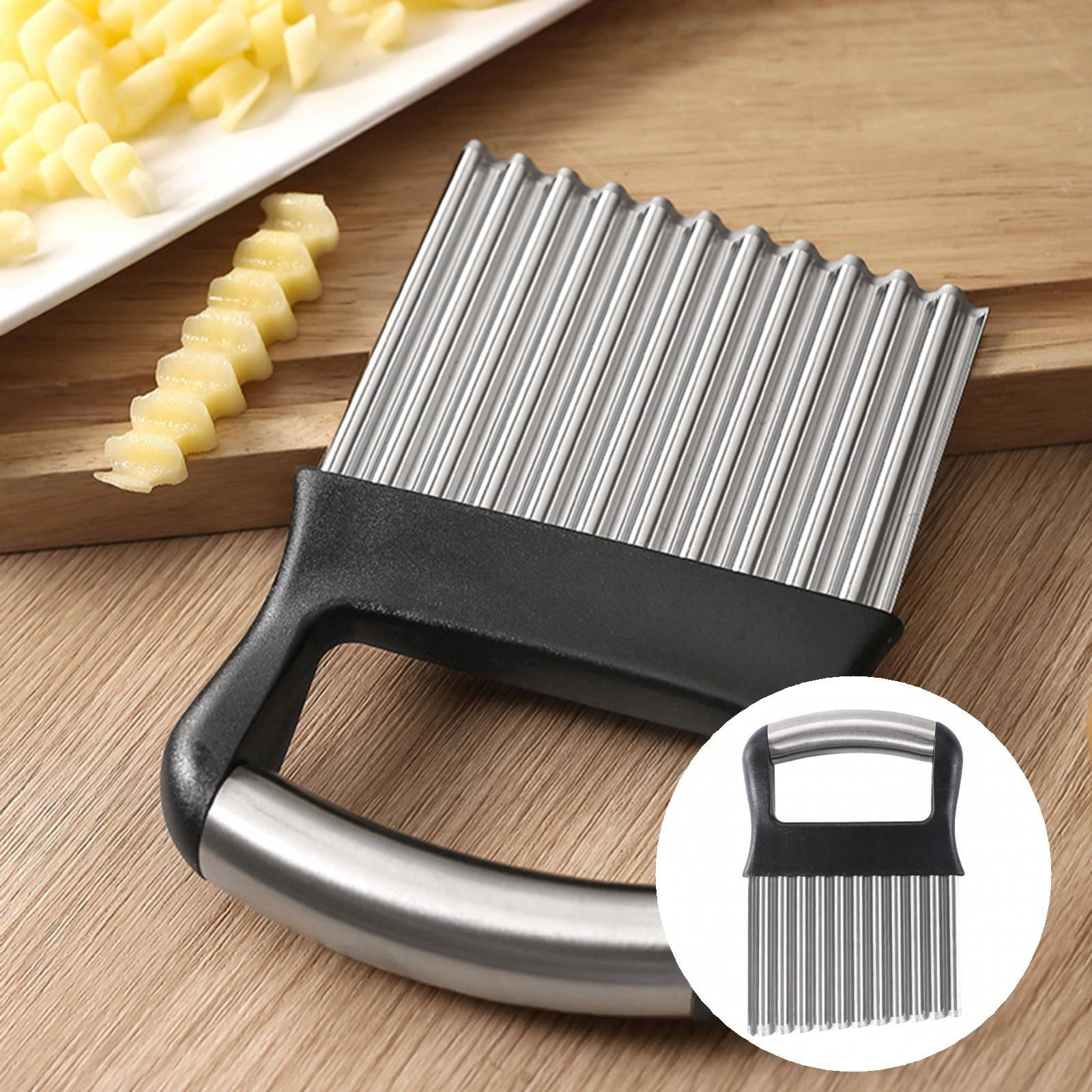 Click here for Unbranded Sharp Blade Vertical Force Potato Cutter... prices