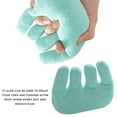 Finger Separator Hand Contracture Cushions Grabbing Pad for Contracture ...