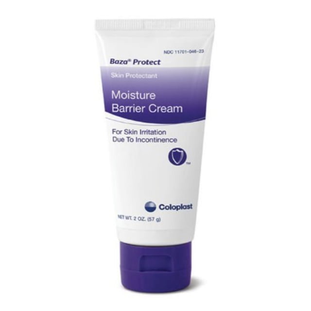 baza protect skin protectant moisture barrier cream by coloplast - 5 oz ...