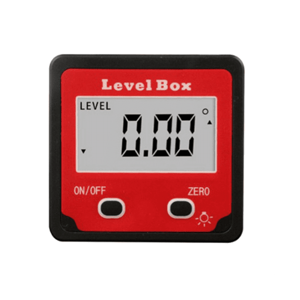 Symkmb Magnetic Electronic Digital Display Level Inclination Measuring ...