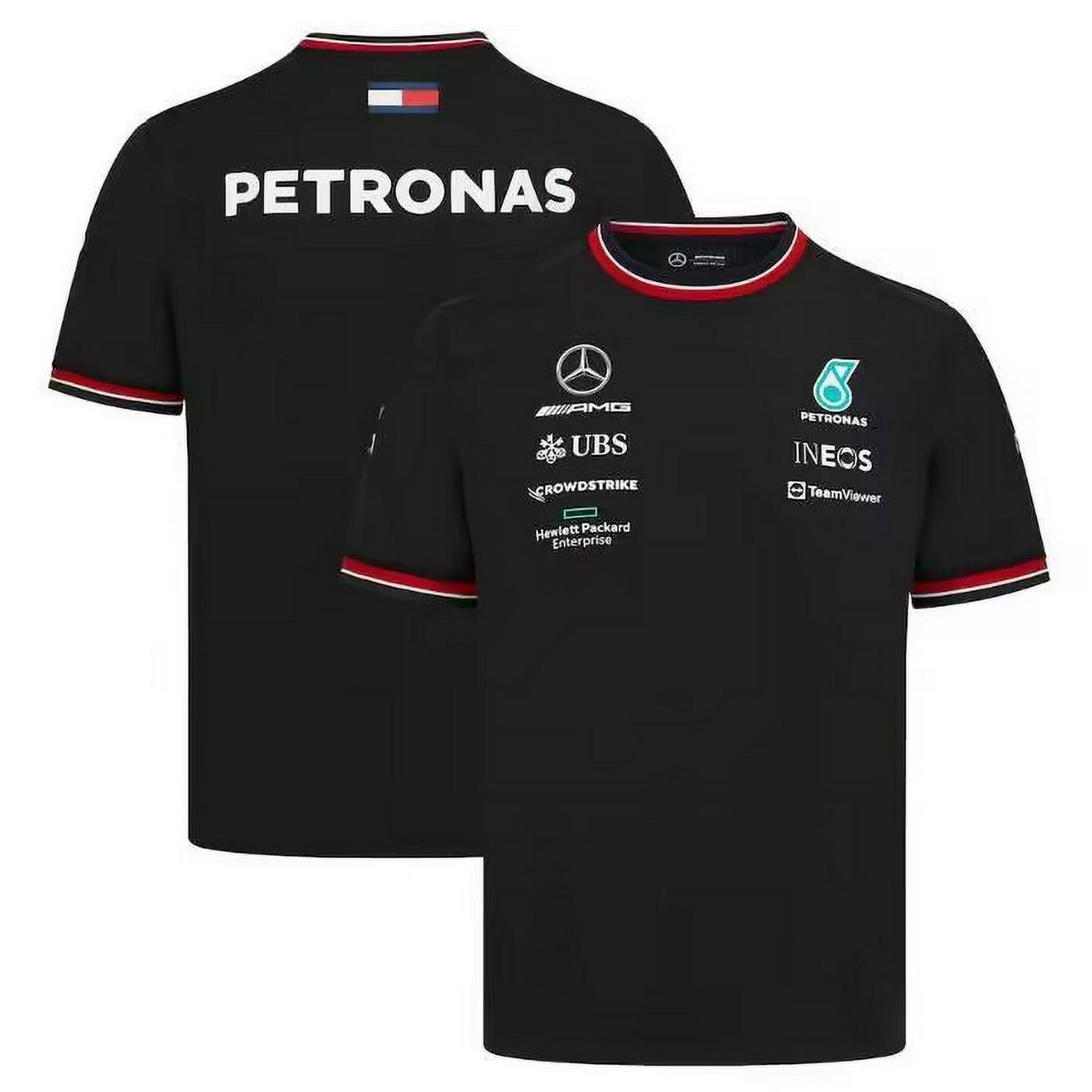 Click here for Cycly F1 Team Short Sleeve  Polo Shirt  Racing Sui... prices
