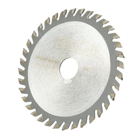 Saw Blade Wheel, Fluent Cutting Saw Blade Disc 36 Tooth High Hardness ...