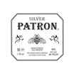 Patron Label Logo Edible Cake Topper Frosting Sheet - Walmart.com