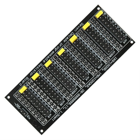 Test Trimming Programmable Resistor, Resistance Substitution Box ...