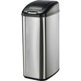 Black Trash Cans - Walmart.com