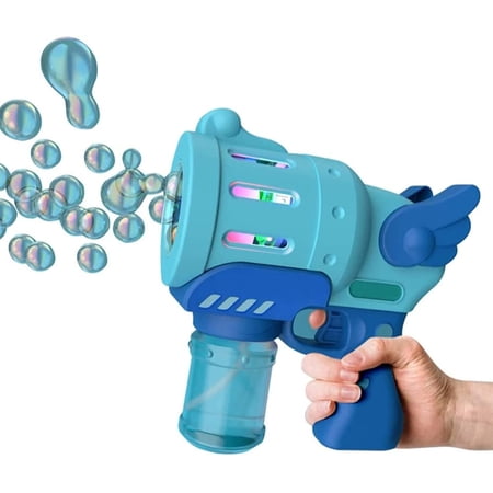 Bubble Machine for Kids,Automatic Bubble Machine with Light Bubble ...