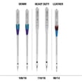 SINGER 04801 Universal Heavy Duty Machine Needles -2 Pack - Walmart.com