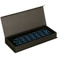 KMC Chain X11SL x 116L, BK/Blue(DLC) Bike Chain - Walmart.com