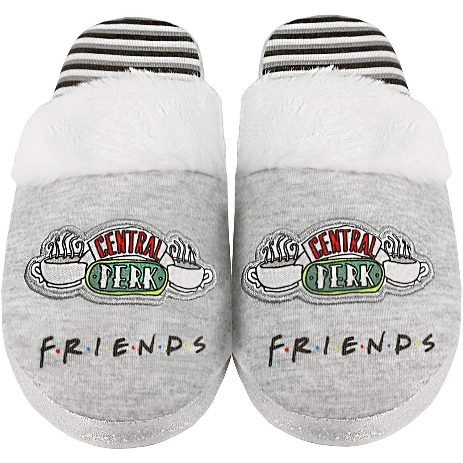Click here for Friends Womens Central Perk Slippers 8  9 prices