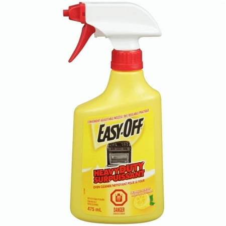 Click here for Easy-Off Heavy Duty  Oven Cleaner  Lemon  Trigger prices