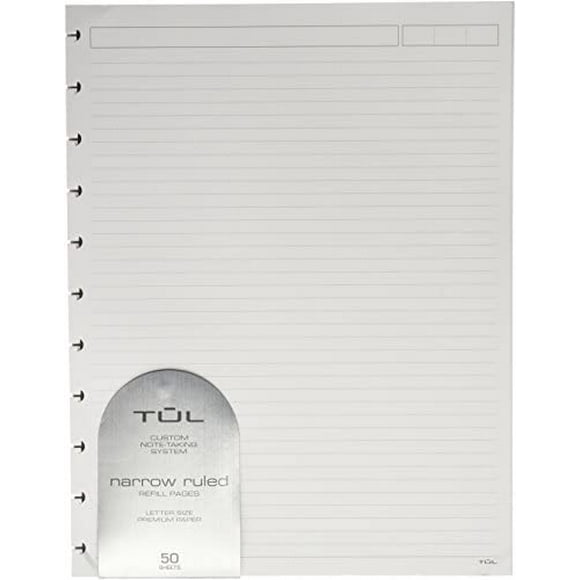 Tul Notebook System