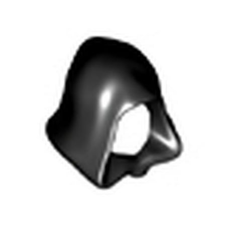 LEGO Minifigure Hood Black Headgear Accessory | Walmart Canada