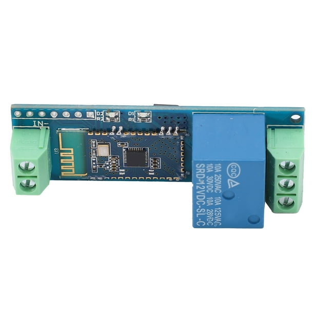 Bluetooth Module,Bluetooth Relay Module for Bluetooth Remote Control ...