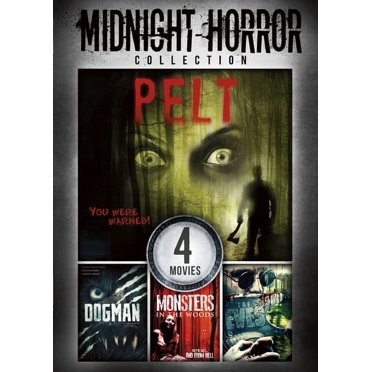 Midnight Horror Collection: Stalkers (DVD) - Walmart.com