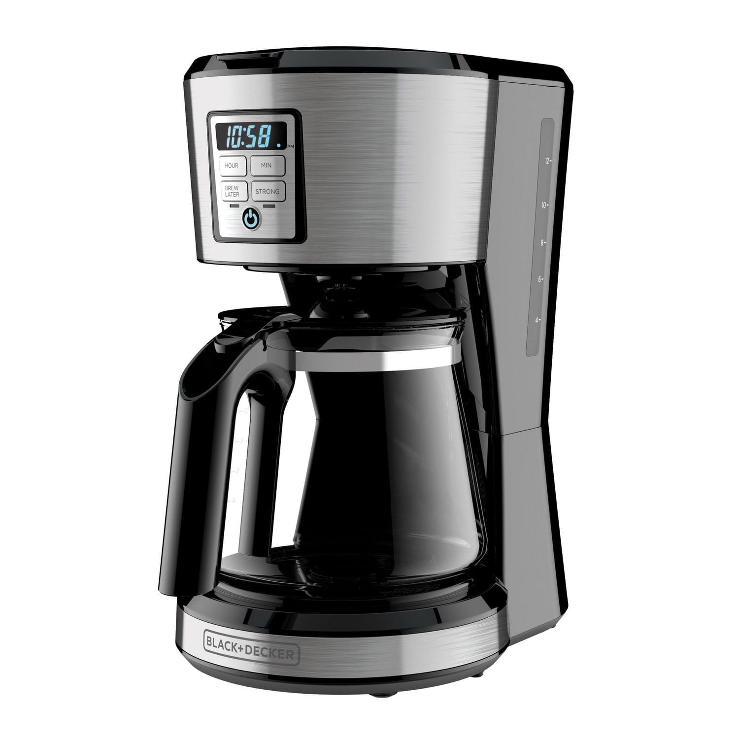 Click here for Black+Decker Black + Decker 12 Cup Programmable Co... prices