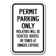 Speed Limit Algebra Math Problem Sign - Walmart.com