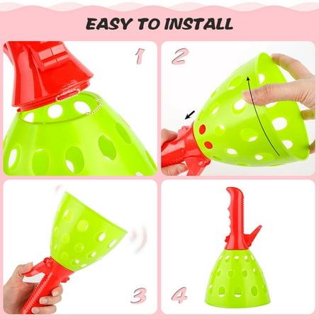 Children Ball Throw Toy Outdoor Parent-Child Interactive Game Toy ...