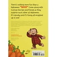 Curious George: A Halloween Boo Fest (Board Book) - Walmart.com