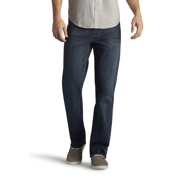 Men's Lee Modern Series Active Comfort Straight-Leg Jeans Ashton ...