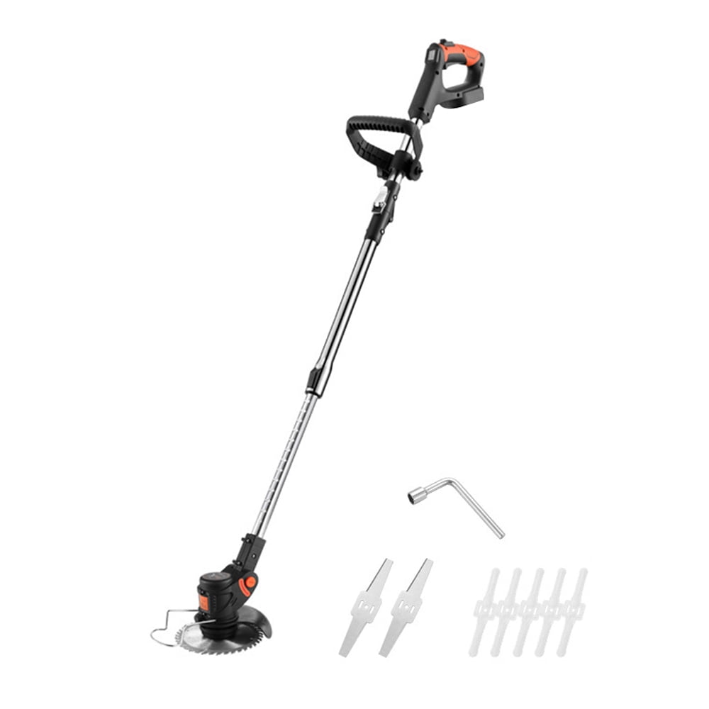 Electric Lawn Mower,Display Lawn Mower Lawn Mower Portable Dsfen L-ed ...